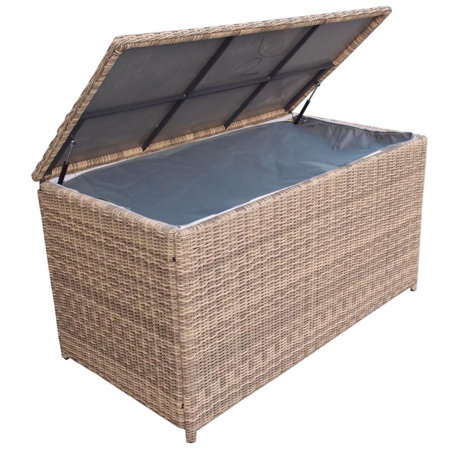 Kussenbox Wicker | Teak Deco